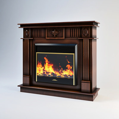fireplace max