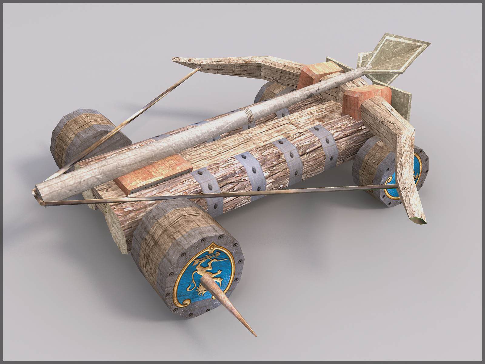 max ballista bow