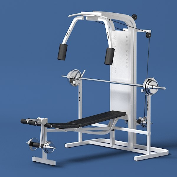 Kettler 3D Models for Download | TurboSquid