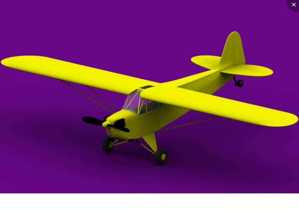 piper cub max