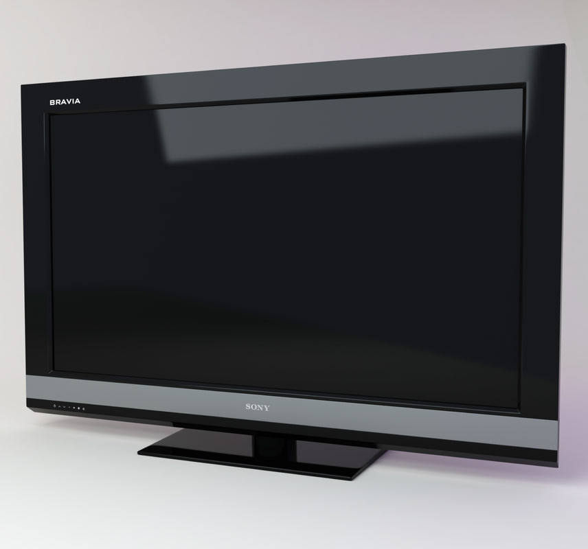 max sony bravia kdl-46ex700 tv
