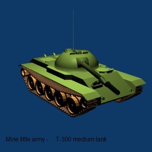 Free Blender Tank Models | TurboSquid