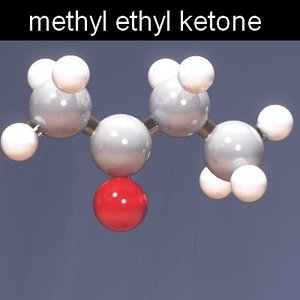 3D Ketone Models | TurboSquid