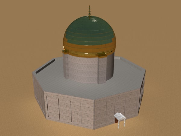 Free 3D Temple Models | TurboSquid