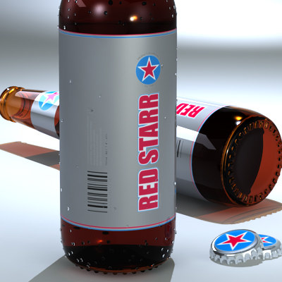 unbranded beer bottle max