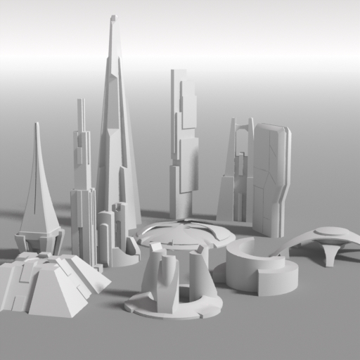 Free Low Poly 3D City Models | TurboSquid