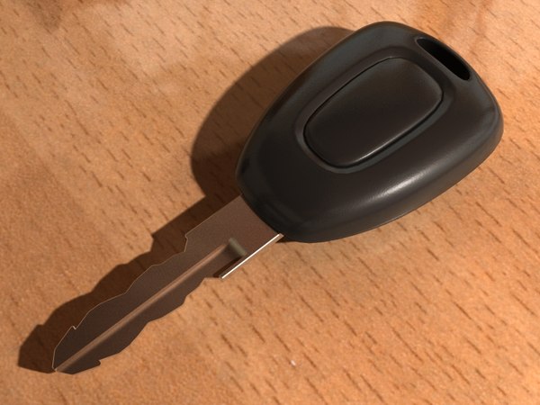 Car Key 3D Models for Download | TurboSquid