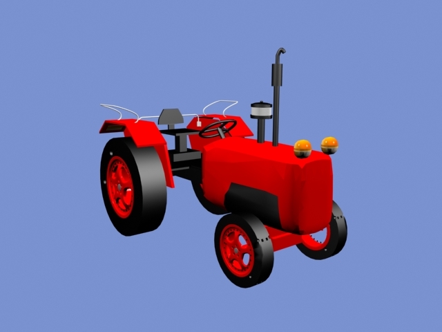 Free Agriculture 3D Models for Download | TurboSquid