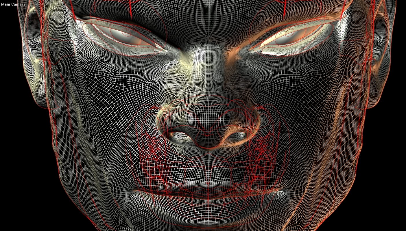 maya demon watcher