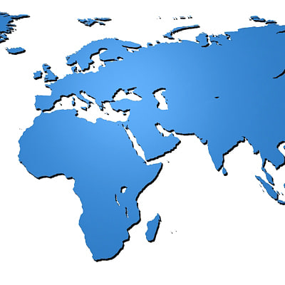 shape world 3d model