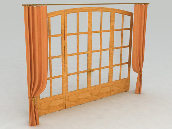 Free 3D Double-Door Models | TurboSquid