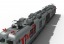vl-80 train 3d model