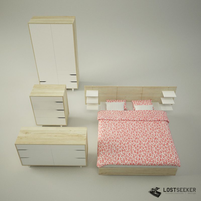 maya ikea mandal set