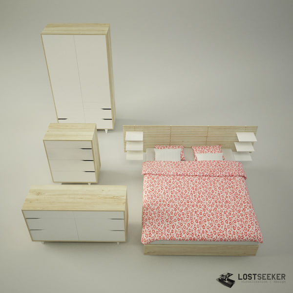 maya ikea mandal set