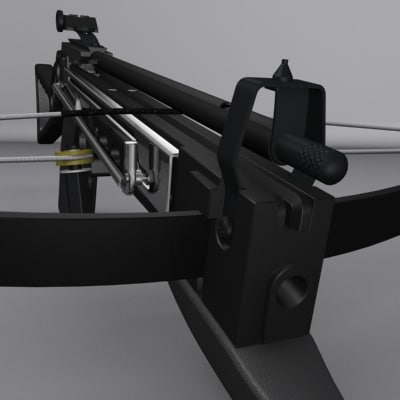 maya grand crossbow