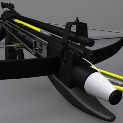 maya grand crossbow