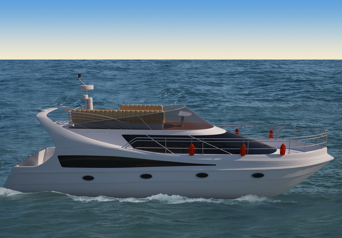small yacht 3 max