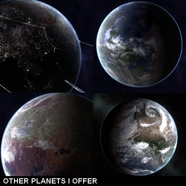 Maya Planet Earth