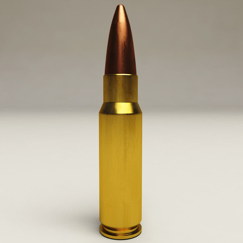 rifle cartridges max
