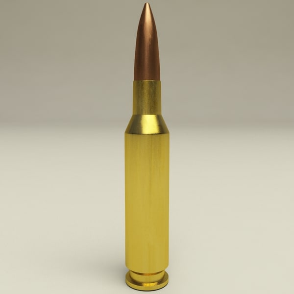 rifle cartridges max