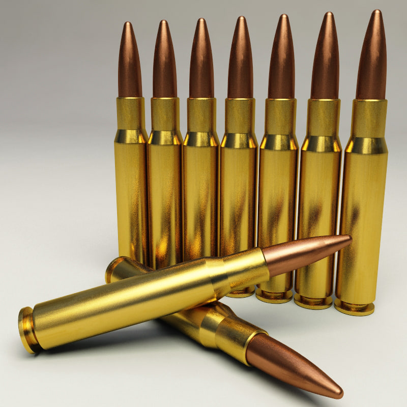 rifle cartridges max