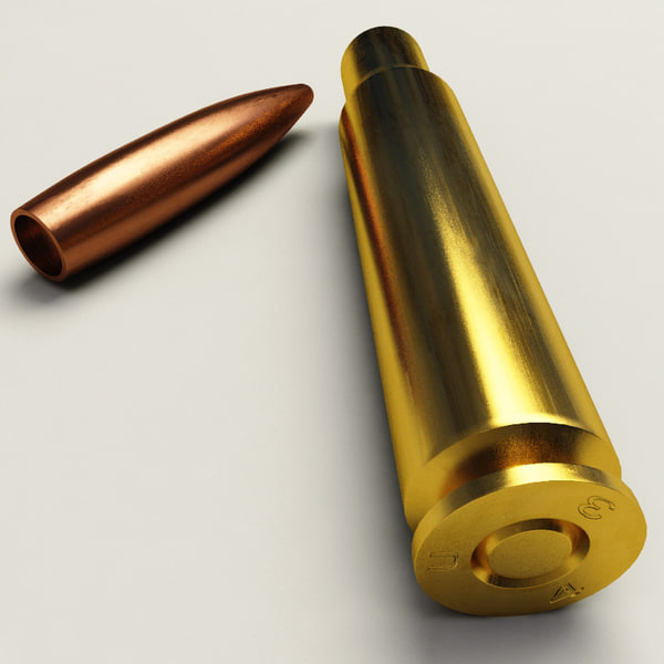 rifle cartridges max