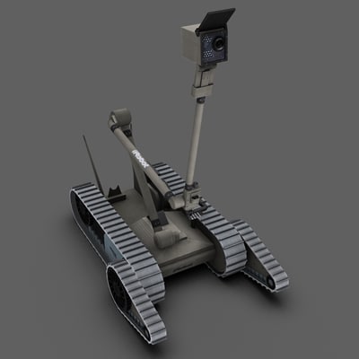 obj irobot packbot 510 eod