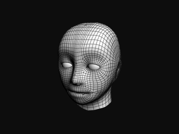 Free 3D Human Head Models | TurboSquid
