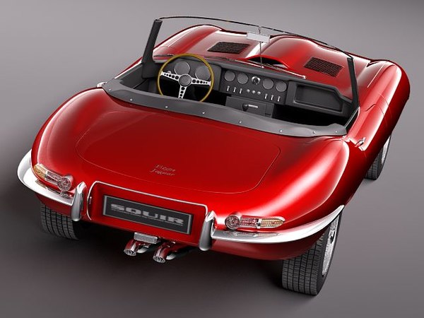 etype e type e-type 3d lwo