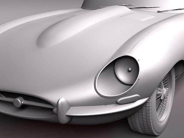 etype e type e-type 3d lwo