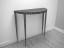 semi circular console table 3d model