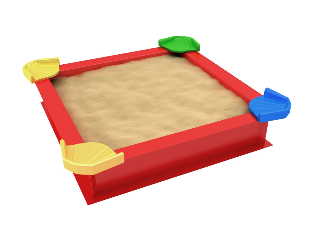 3ds playground sandbox