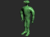 Free 3D Monster Models | TurboSquid