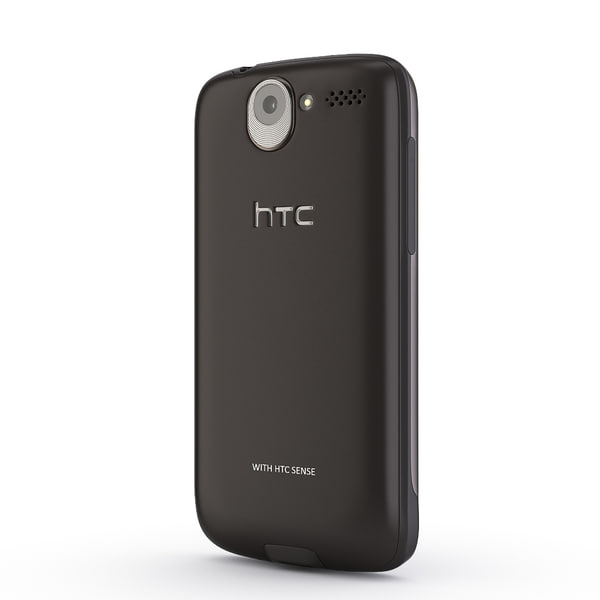htc desire 3d model