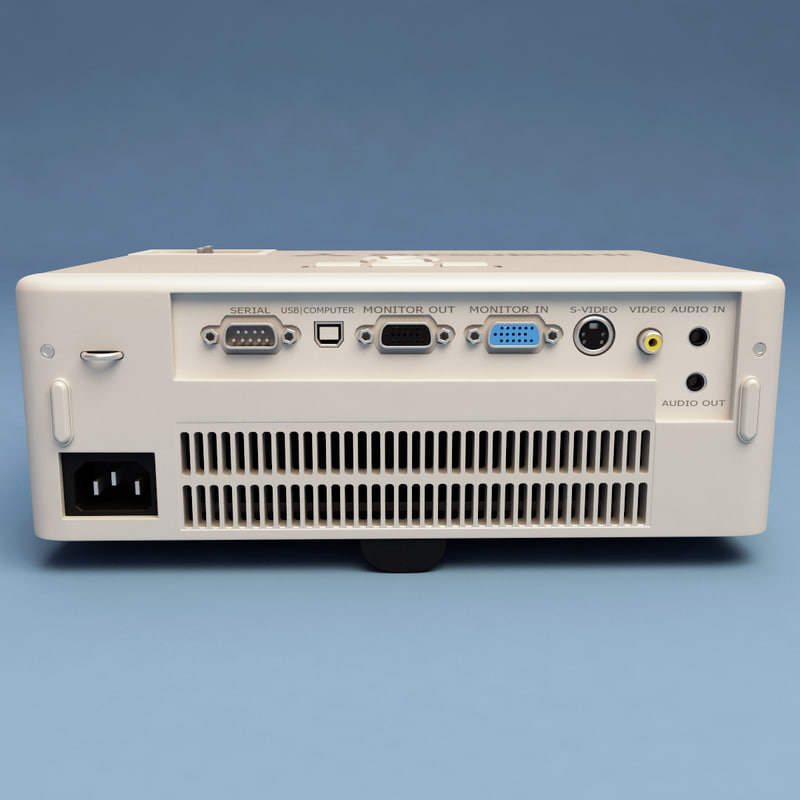 maya projector mitsubishi