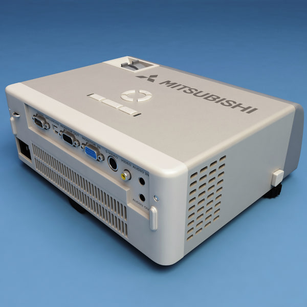 maya projector mitsubishi
