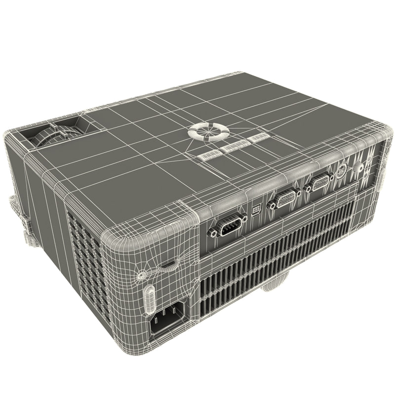 maya projector mitsubishi