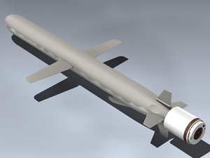 3d weapon navy model