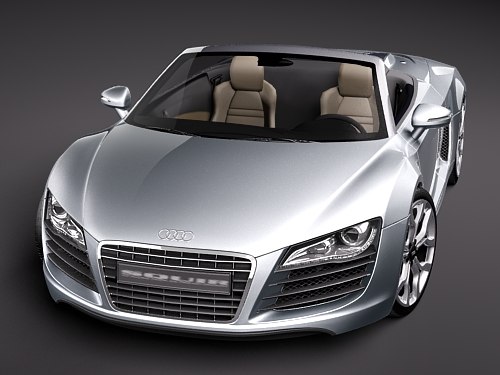 max audi r8 sport
