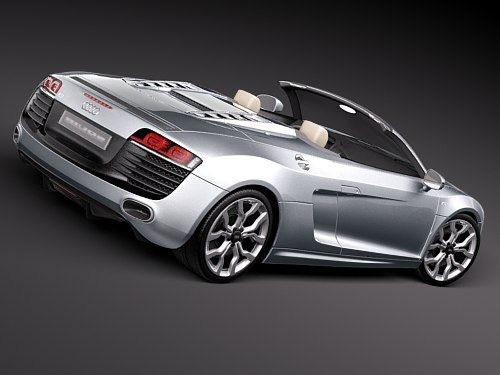 max audi r8 sport