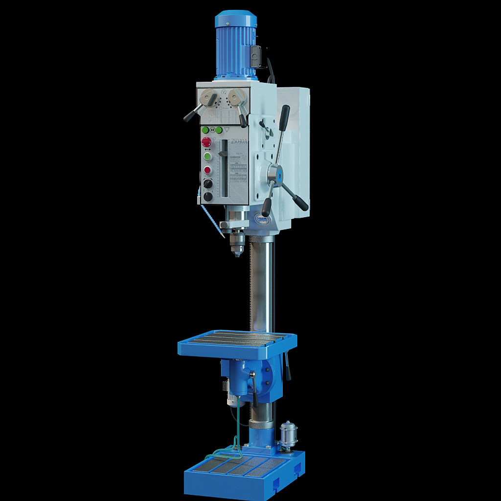 vertical boring machine max