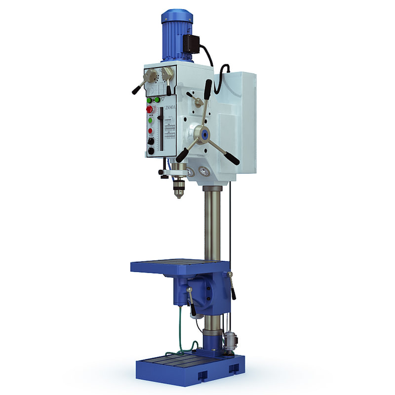 vertical boring machine max