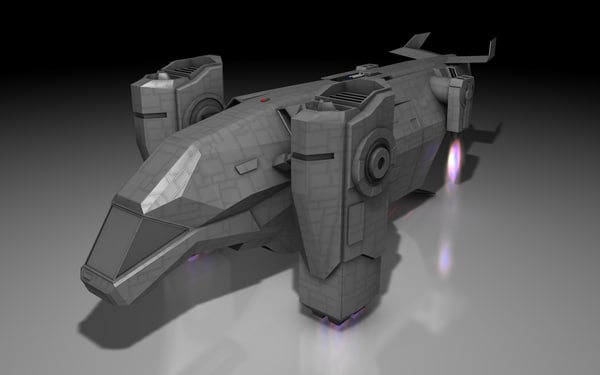 Free Animated 3D Plane Models | TurboSquid