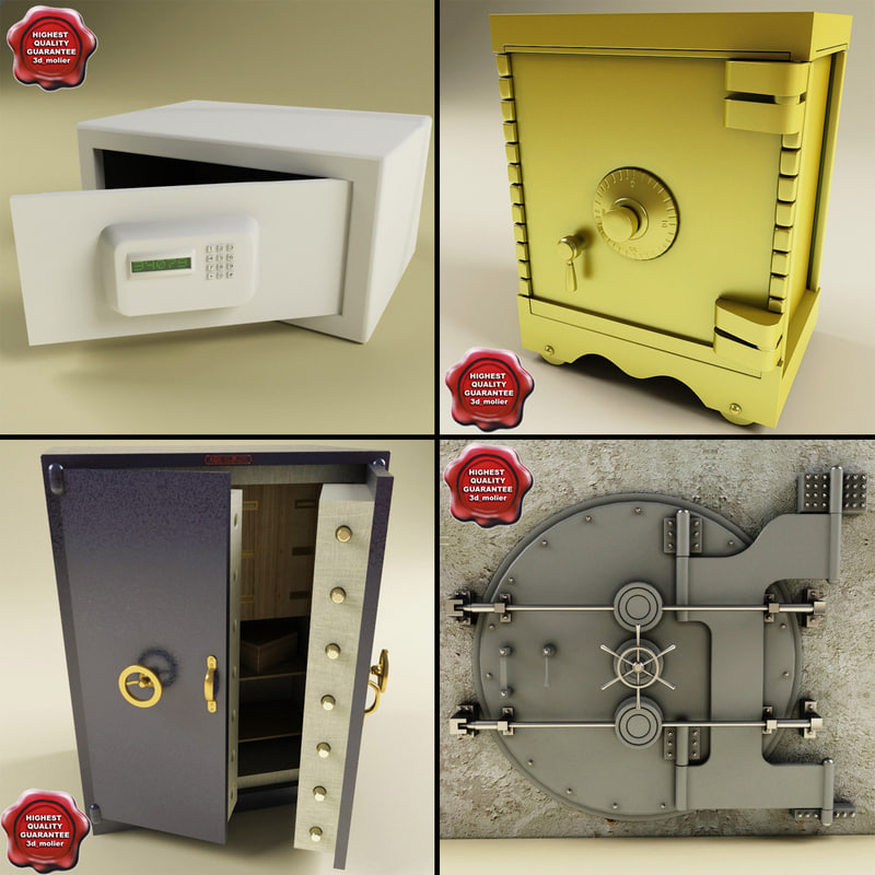 3d safes v1 model