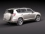 toyota rav4 rav 4 3d model