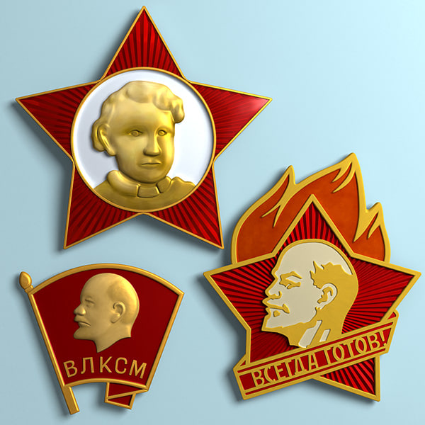 Free Lightwave Symbols-Government-Symbols Models | TurboSquid