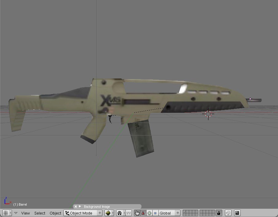 gun xm8 3ds free