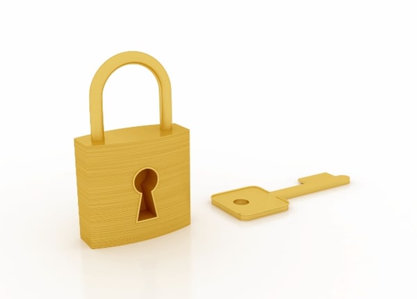 Low Poly Lock 3D Models for Download | TurboSquid