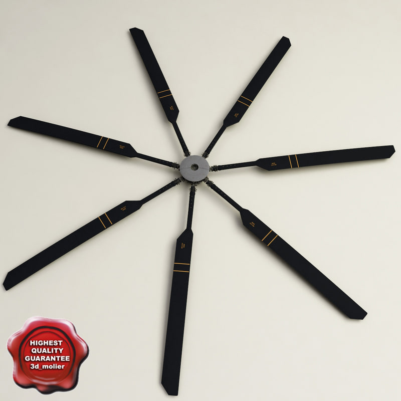 3d helicopter propeller v1
