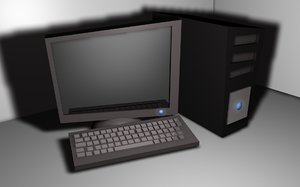 Free Computer 3D Models for Download | TurboSquid